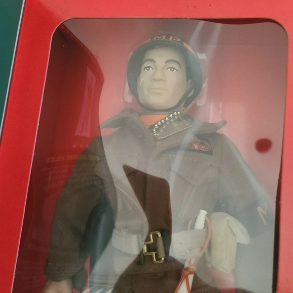 Other | New Gi Joe Airborne Military Police Mp Limited Ed Numbered For ...